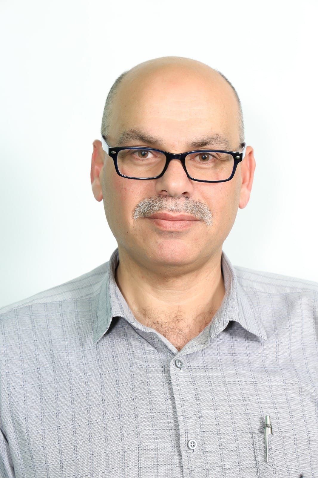 Mr. Musa Mujahed, M.Sc - HUJI Research Core Facilities