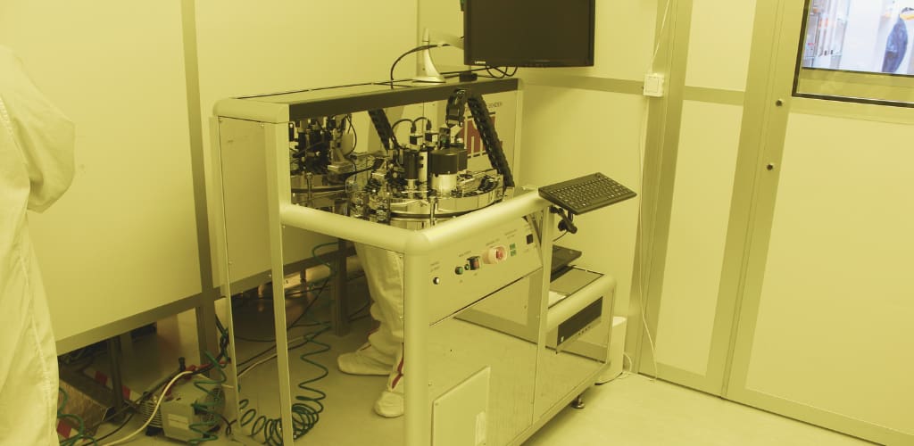 AML Wafer Bonding System - HUJI Research Core Facilities