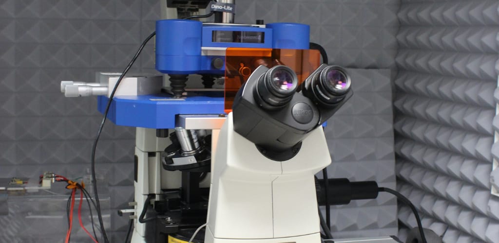 AGRI-1-11-JPK NANO WIZARD - AFM - HUJI Research Core Facilities