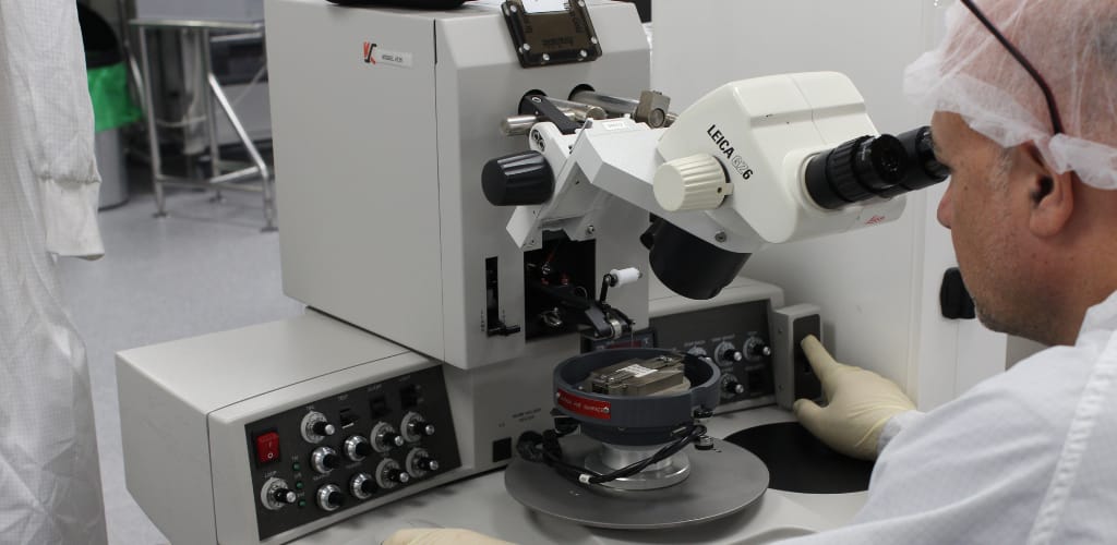 K&S Wedge Wire Bonding - HUJI Research Core Facilities