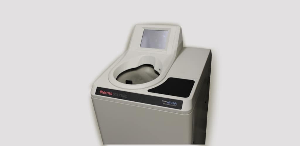 Micro-Ultracentrifuge Sorvall Mx120+ - HUJI Research Core Facilities