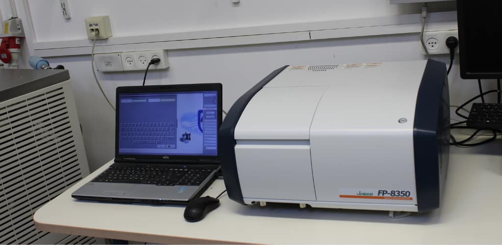 New-Fluorometer - HUJI Research Core Facilities