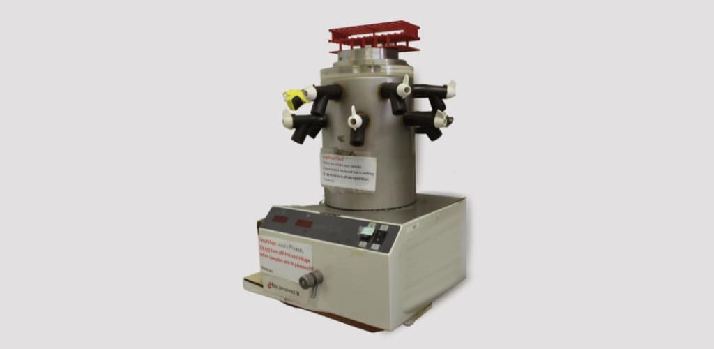 Lyophilizer Heto Drywinner3 - Heto - 2 - HUJI Research Core Facilities