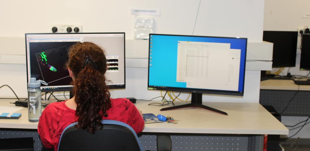 Workstation FlowJo/FCS Express - HUJI Research Core Facilities