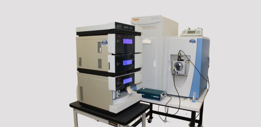 LCMS - Q Exactive HF - HUJI Research Core Facilities