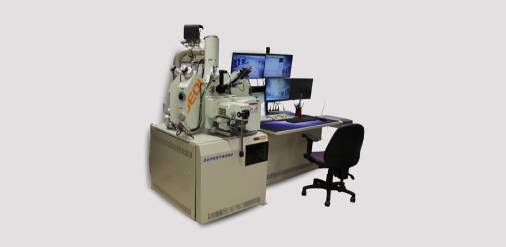 Electron Probe Micro analyzer (EPMA) | instrument - HUJI Research Core ...