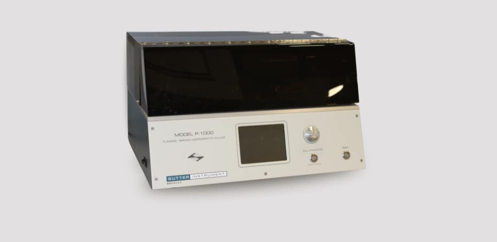 Sutter P-1000 Horizontal Puller - HUJI Research Core Facilities