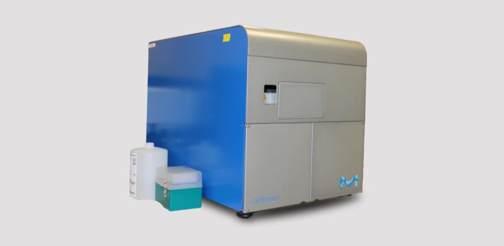 FLow Cytometer - CellStream Analyzer - Merckel - HUJI Research Core ...