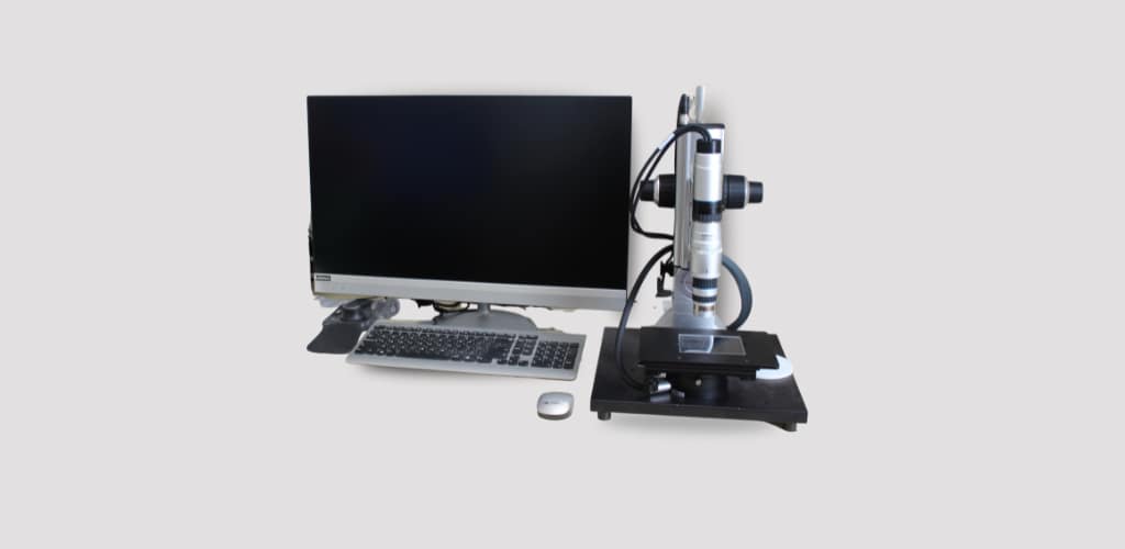 Hirox RH-2000 - High-resolution microscope - HUJI Research Core Facilities